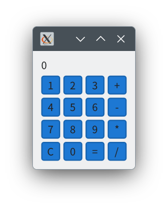 GUI フレームワーク Slint の紹介 #Rust - Qiita