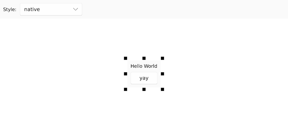 GUI フレームワーク Slint の紹介 #Rust - Qiita