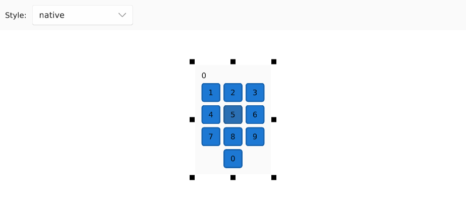 GUI フレームワーク Slint の紹介 #Rust - Qiita