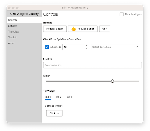 GUI フレームワーク Slint の紹介 #Rust - Qiita