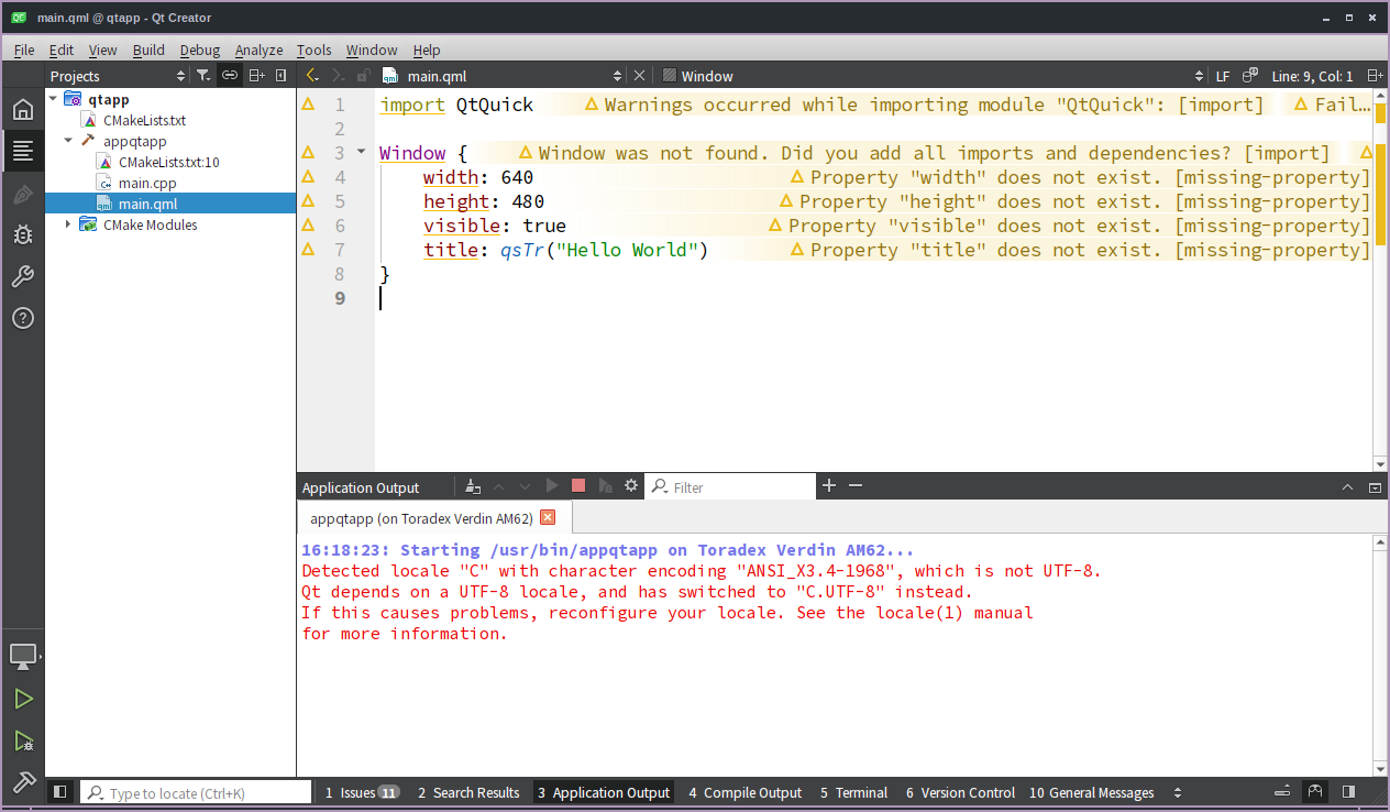 Yocto の meta-qt6 の SDK を作成して Qt Creator に設定をする #yocto - Qiita