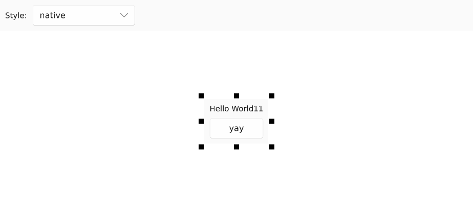 GUI フレームワーク Slint の紹介 #Rust - Qiita
