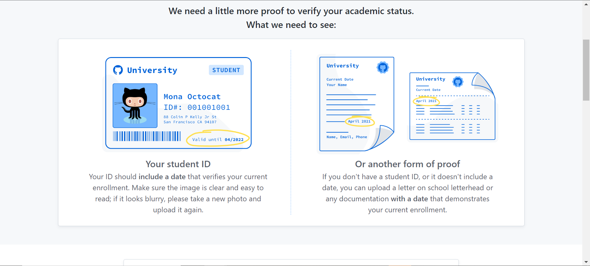 【学生必見】Let`s join GitHub Global Campus(GitHub Student Developer Pack申請方法) #初心者 - Qiita