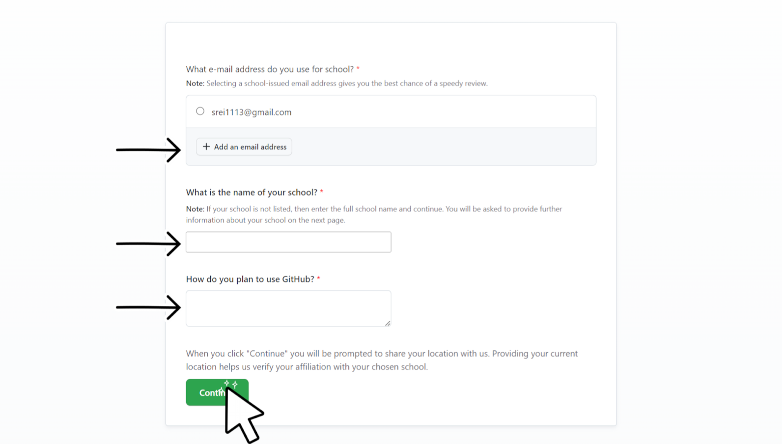 【学生必見】Let`s join GitHub Global Campus(GitHub Student Developer Pack申請方法) #初心者 - Qiita