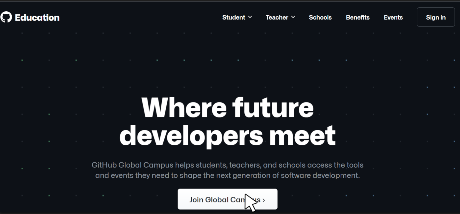 【学生必見】Let`s join GitHub Global Campus(GitHub Student Developer Pack申請方法) #初心者 - Qiita