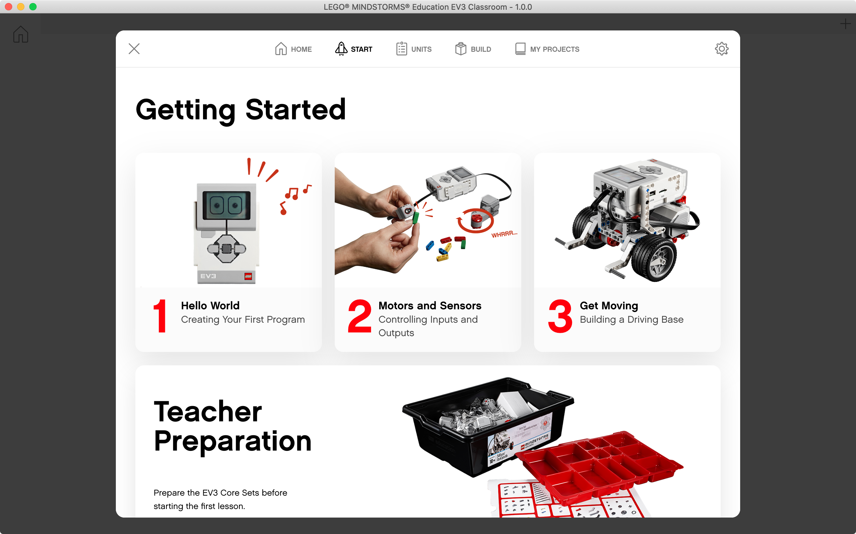 LEGO Mindstorms EV3 + EV3 Classroom で Hello World #HelloWorld - Qiita
