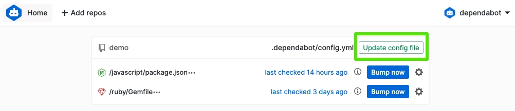 DependabotとGithub Actionsで自動バージョンアップを実現する話 #GitHubActions - Qiita