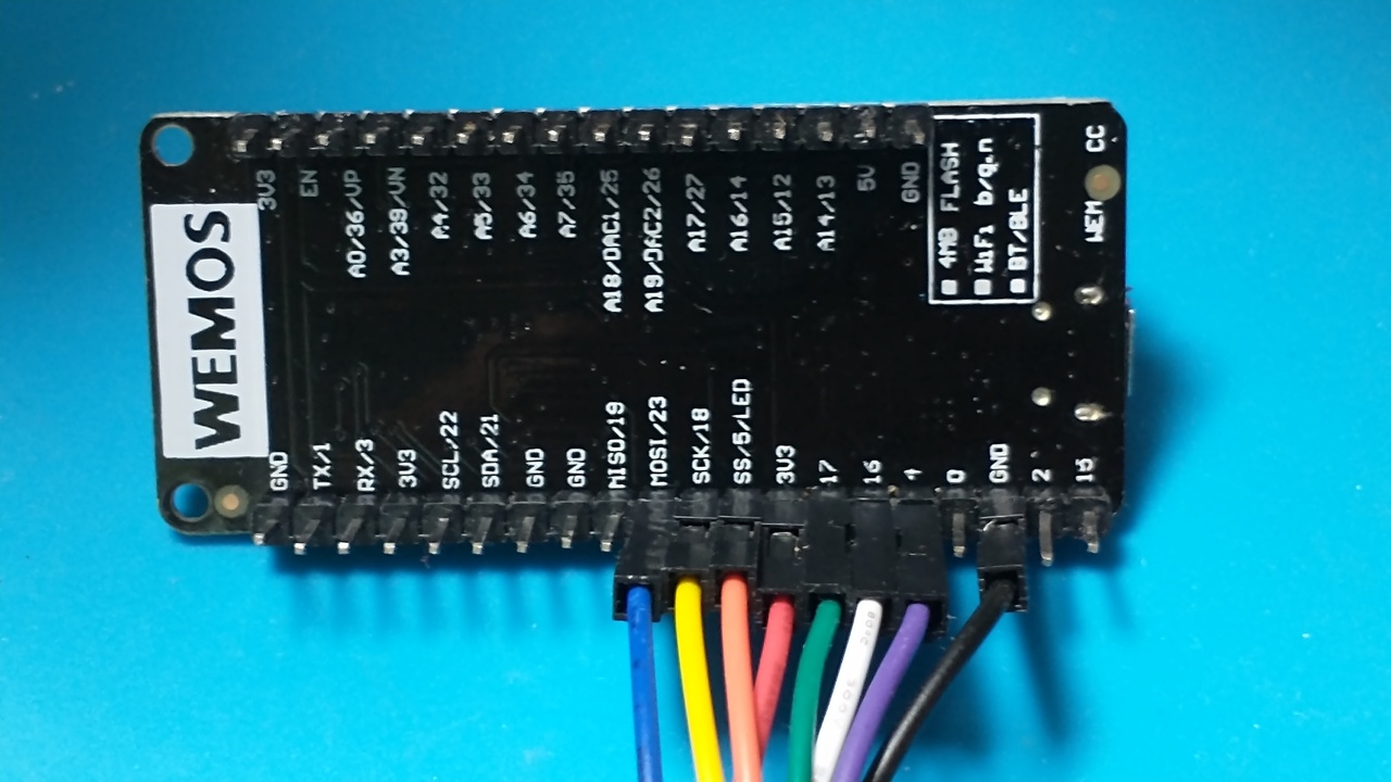 電子ペーパー を Esp32 と Arduino開発環境で使う その3 Qiita 