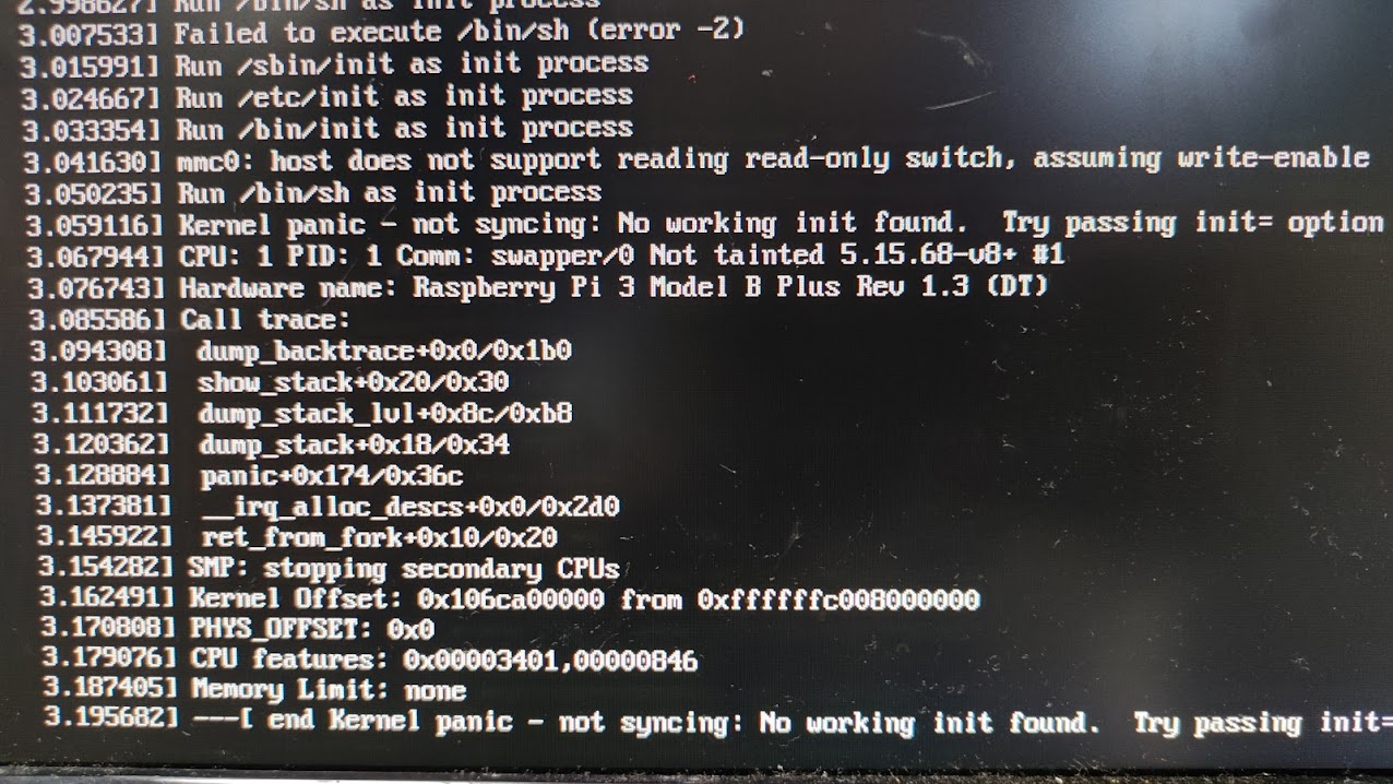 Raspberry Pi で U-boot/vmlinux/initramfs を作ってブート #Linux - Qiita