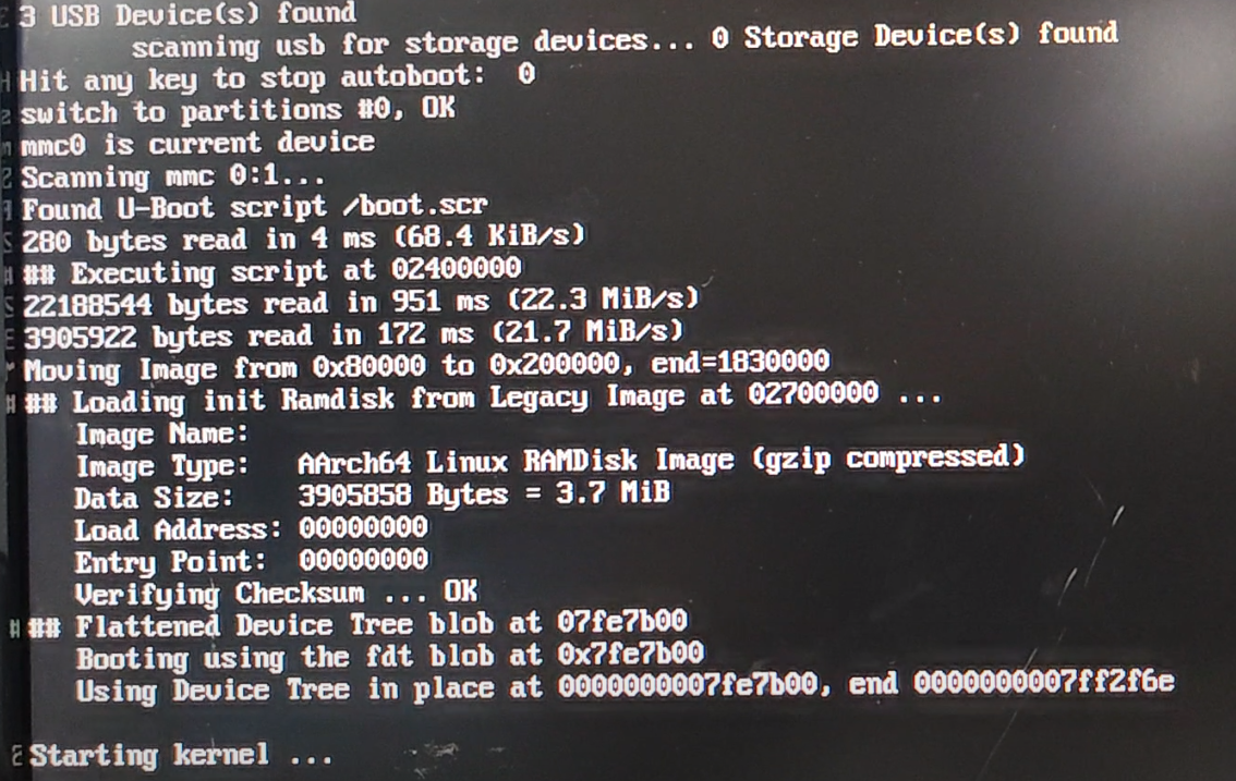 Raspberry Pi で U-boot/vmlinux/initramfs を作ってブート #Linux - Qiita