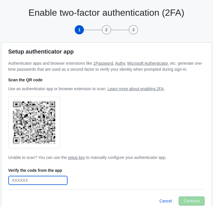 ブラウザ拡張で GitHub 2FA を行う #2段階認証 - Qiita