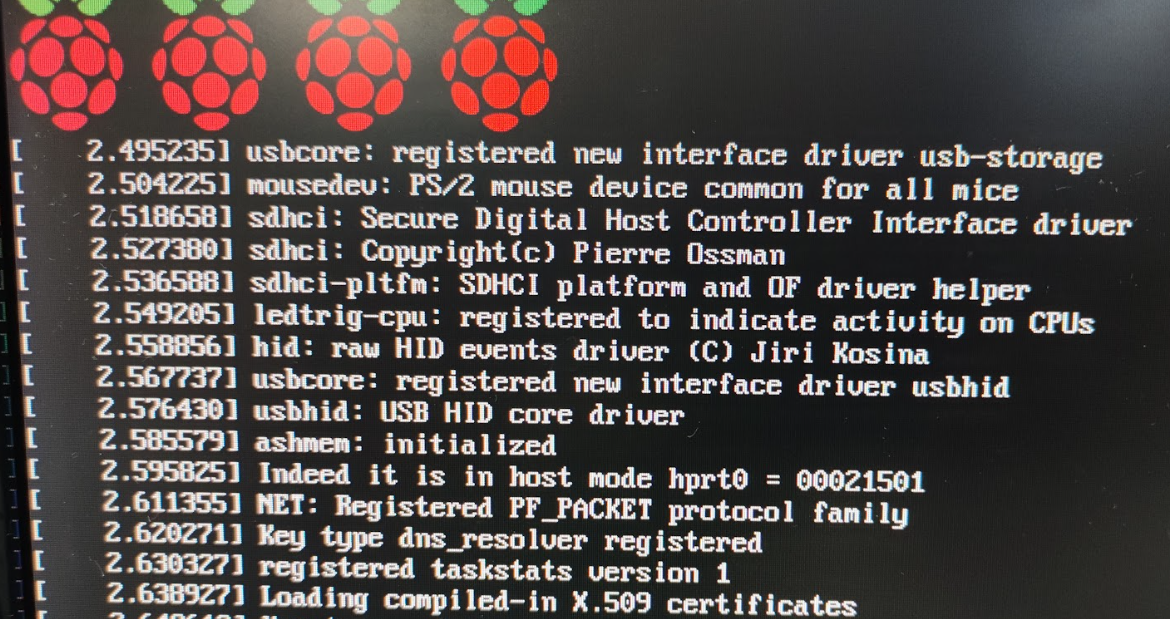 Raspberry Pi で U-boot/vmlinux/initramfs を作ってブート #Linux - Qiita