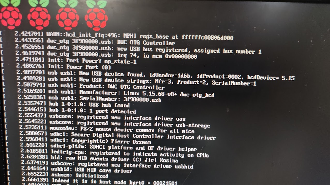 Raspberry Pi で U-boot/vmlinux/initramfs を作ってブート #Linux - Qiita