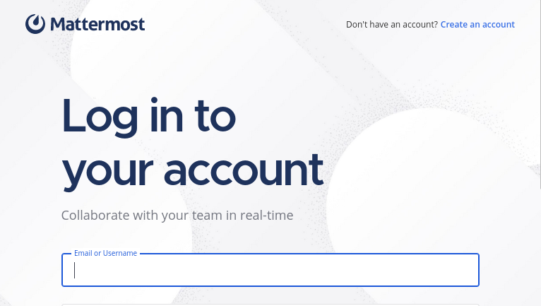 Mattermost を Docker でローカルサーバにインストール #Ubuntu - Qiita