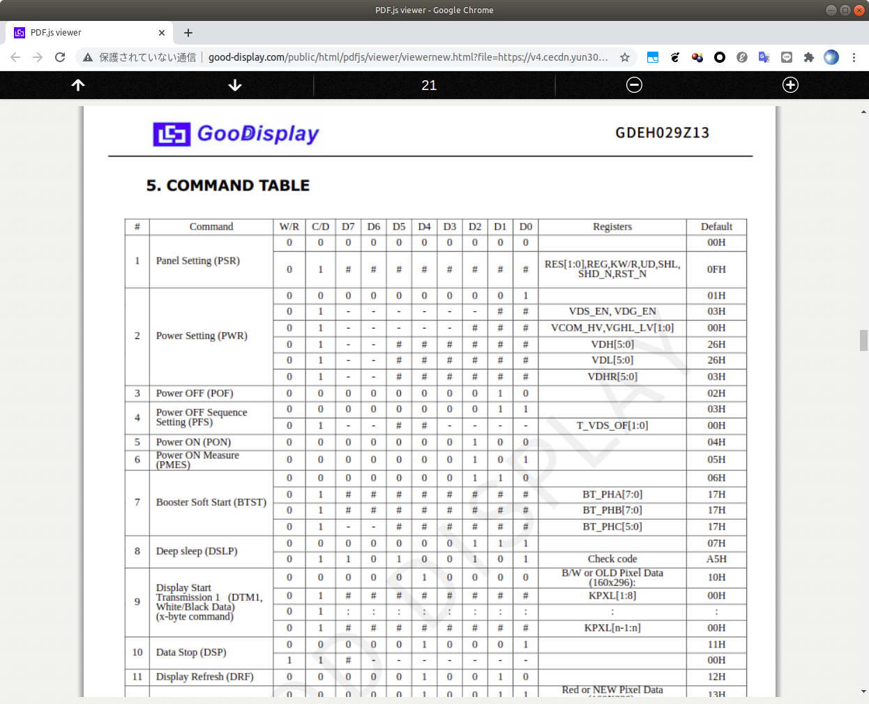 電子ペーパーモジュールについて調べる #e-Paper - Qiita