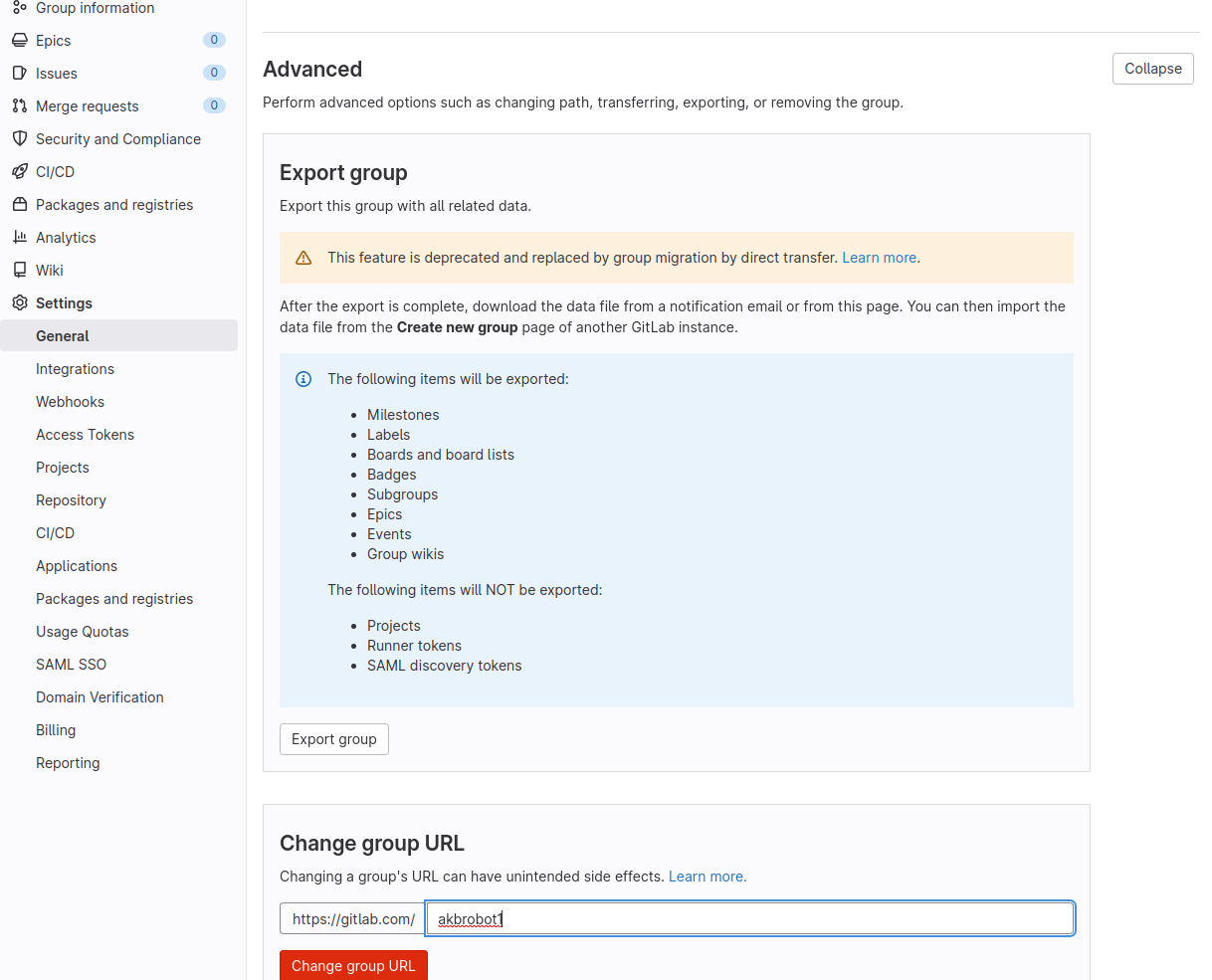GitLab Group 内に一般公開用の Wiki ページを作る #wiki - Qiita