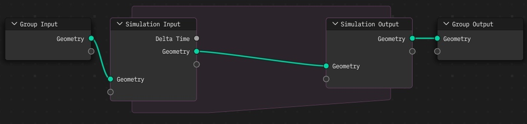 Blenderのシミュレーションノード #Simulation - Qiita