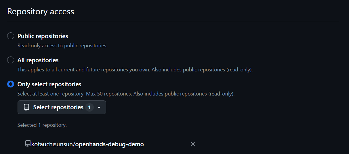 GitHub IssueをAIが無料で自動解決できるOpenHands Resolver #Gemini - Qiita