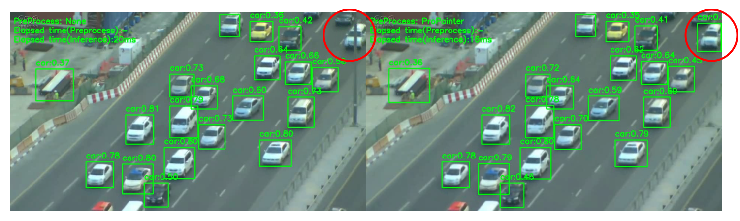 OpenCVのInpaintingでオクルージョン画像の物体検出精度向上🔍 #Python - Qiita