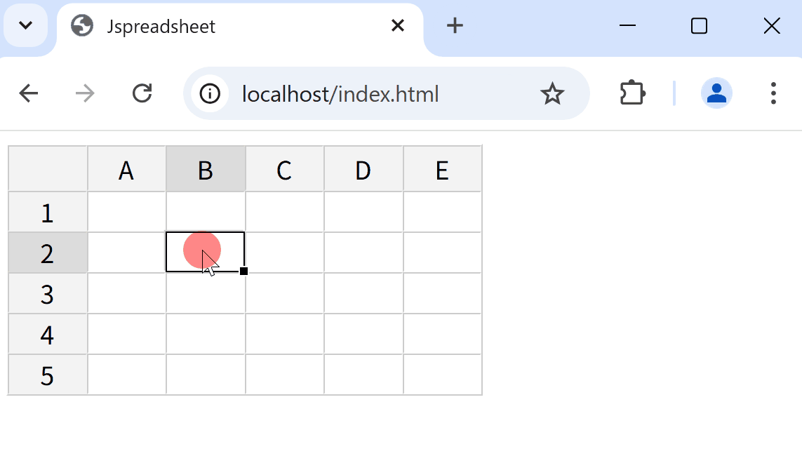 Jspreadsheet 使い方メモ2-2（グリッドのオプション） #JavaScript - Qiita
