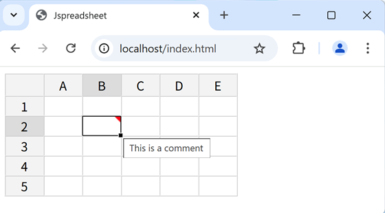 Jspreadsheet 使い方メモ1（基本） Javascript Qiita 