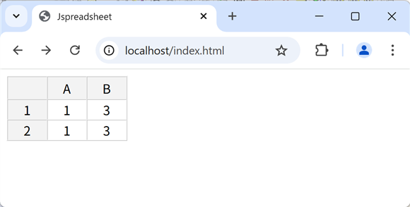 Jspreadsheet 使い方メモ4-1（メソッド） #JavaScript - Qiita