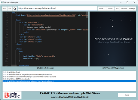 twinBASICの統合環境(IDE)による開発 #VisualBasic - Qiita