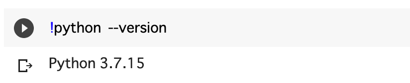 これから始める人向け Google Colaboratoryの操作方法 #Python - Qiita