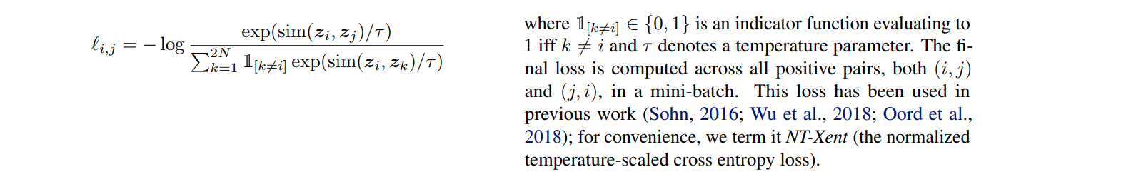 SimCLR（A Simple Framework for Contrastive Learning of Visual ...