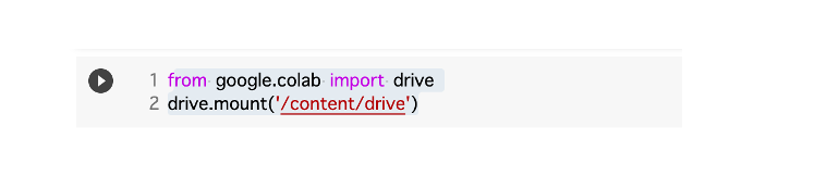 これから始める人向け Google Colaboratoryの操作方法 #Python - Qiita