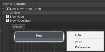 xNodeでノードベースエディターを作る(導入編) #Unity - Qiita