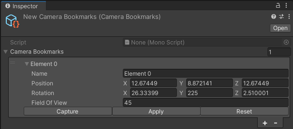 SceneViewのカメラ位置をゲームで使いたい #Unity - Qiita