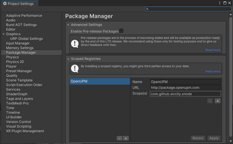 xNodeでノードベースエディターを作る(導入編) #Unity - Qiita
