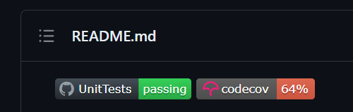 Djangoでカバレッジの取得と Codecovでカバレッジ確認をできるようしてバッジを付ける Python3 Qiita
