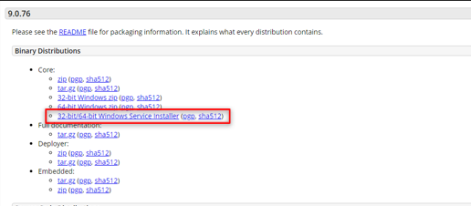 環境構築-Apache Tomcat編- #Java - Qiita