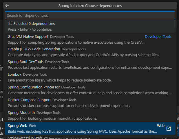 VSCodeでSpringBoot使う環境構築 #Java - Qiita