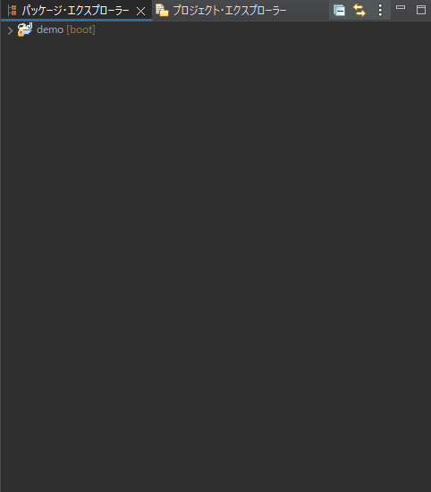 eclipseでSpring Bootを使い、Web開発環境構築をする。 #SpringBoot - Qiita