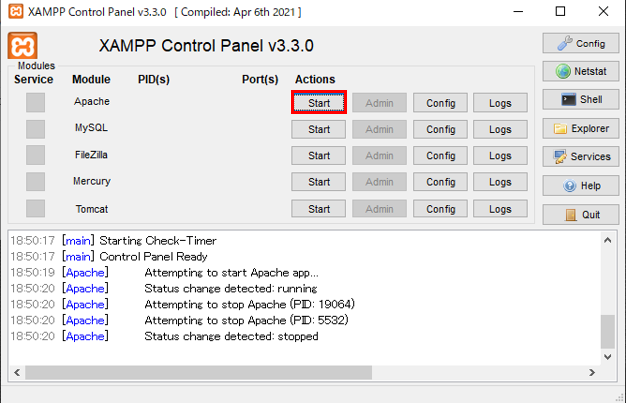xamppと.tpl(smarty)を使って開発するための手順 #PHP - Qiita