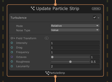 【VFX Graph】Particle Strip を使ってみる #Unity - Qiita