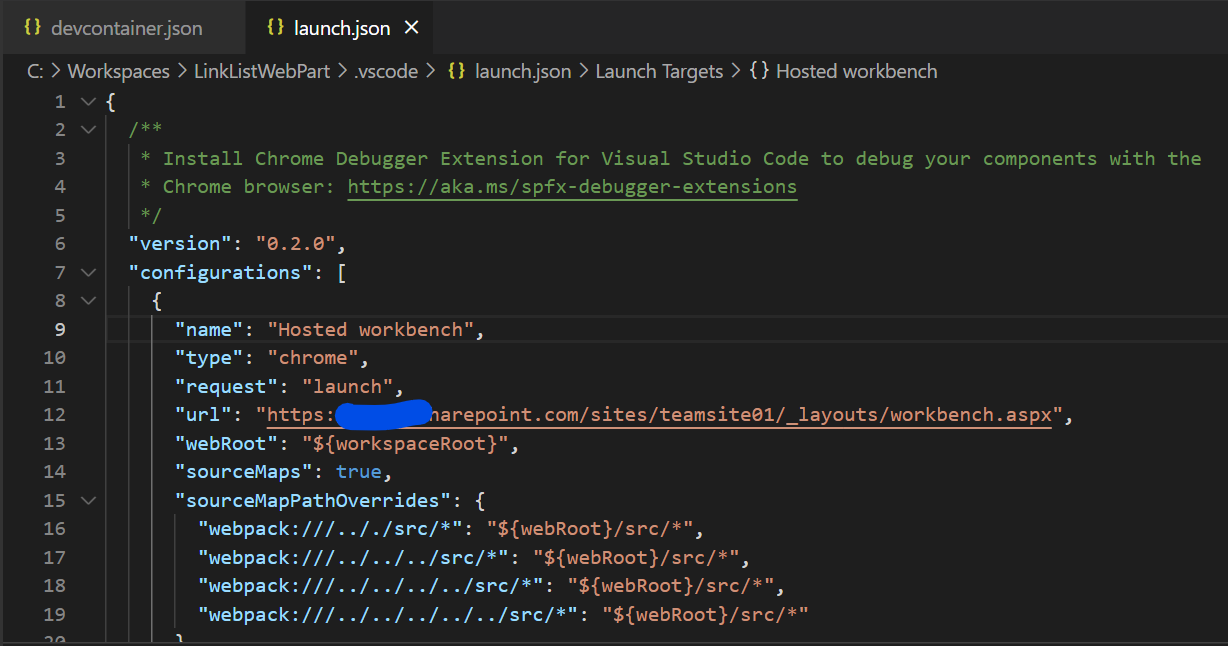 SharePointFrameworkの理解を深める03(プロジェクトの作成&ビルド) #Docker - Qiita