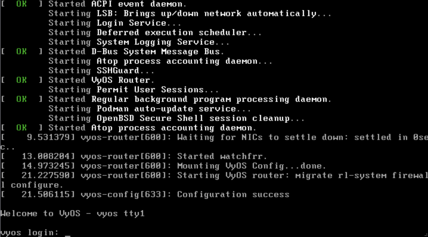 【2023年8月版】VyOSインストールiso作成から、ESXi7/8へのインストール #ISO - Qiita