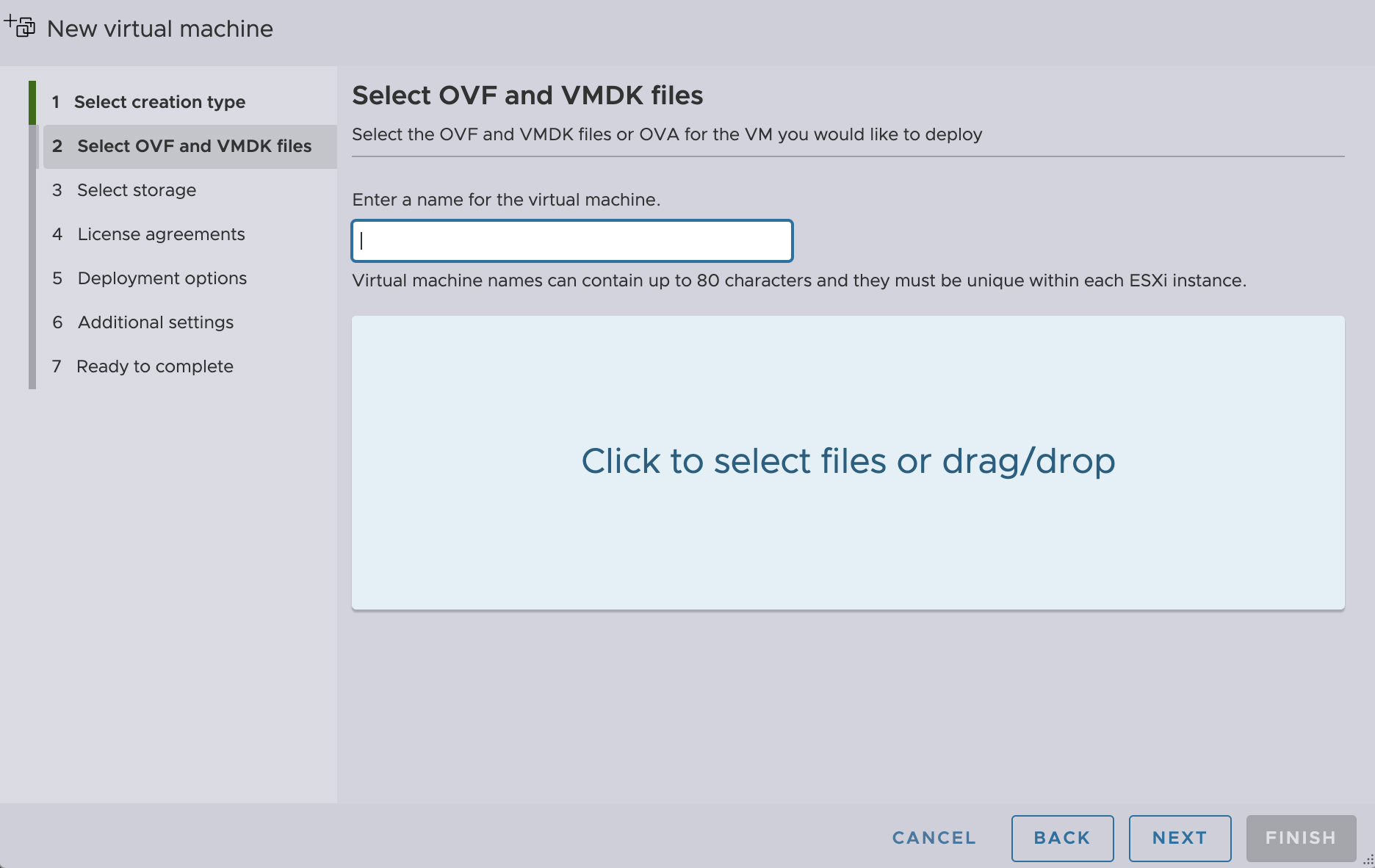 【2023年7月版】VMWare vCenter Server 8.0 のインストール手順 #vmware - Qiita