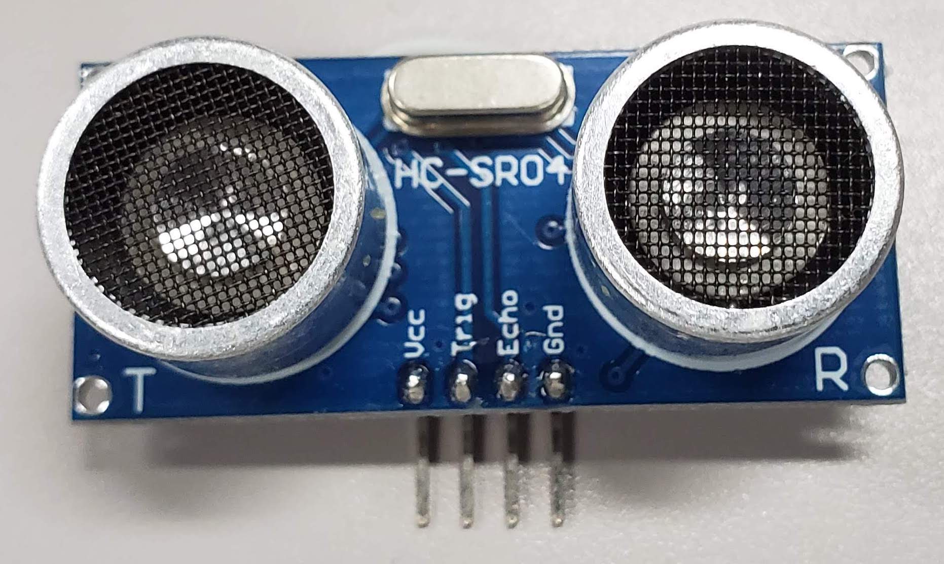 【初心者向け電子工作】超音波センサーで距離を測ってみる Arduino Qiita 
