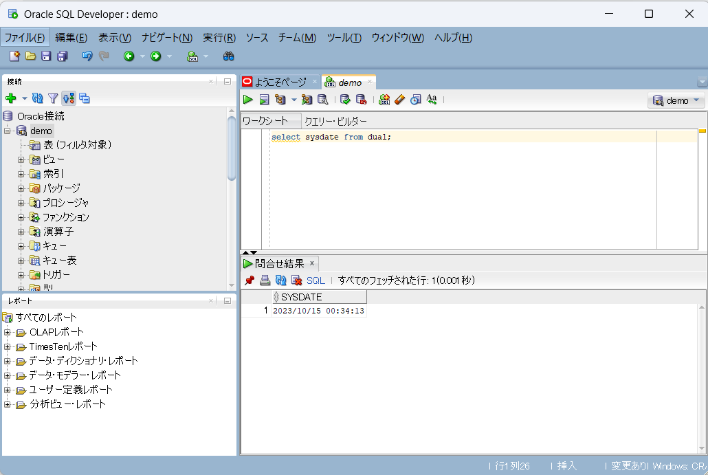 【SE入門編】Oracle Database 21c Express Editionのインストール手順及びSQL Developerの設定手順 ...