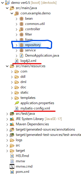 【SE入門編】【番外編】MybatisのSQL文をLOG4J2ログに出力する #SpringBoot - Qiita