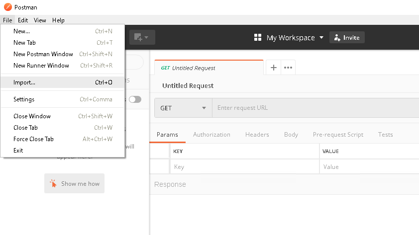PostMan を使った Graph API の始め方 #GraphAPI - Qiita