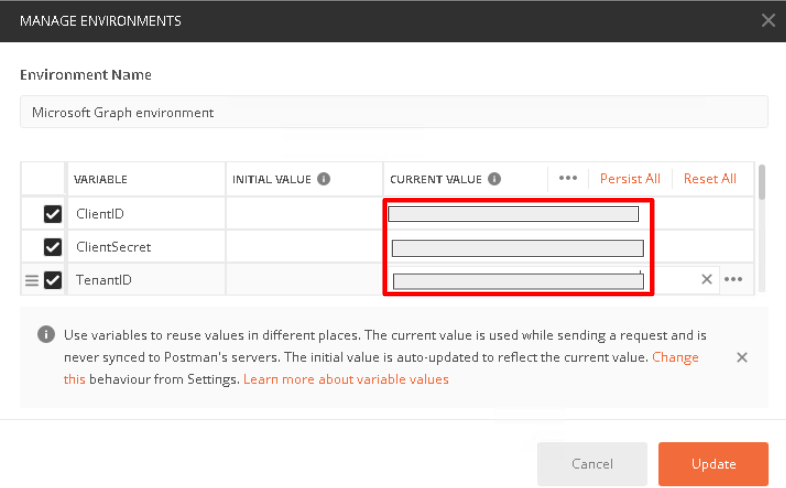PostMan を使った Graph API の始め方 #GraphAPI - Qiita