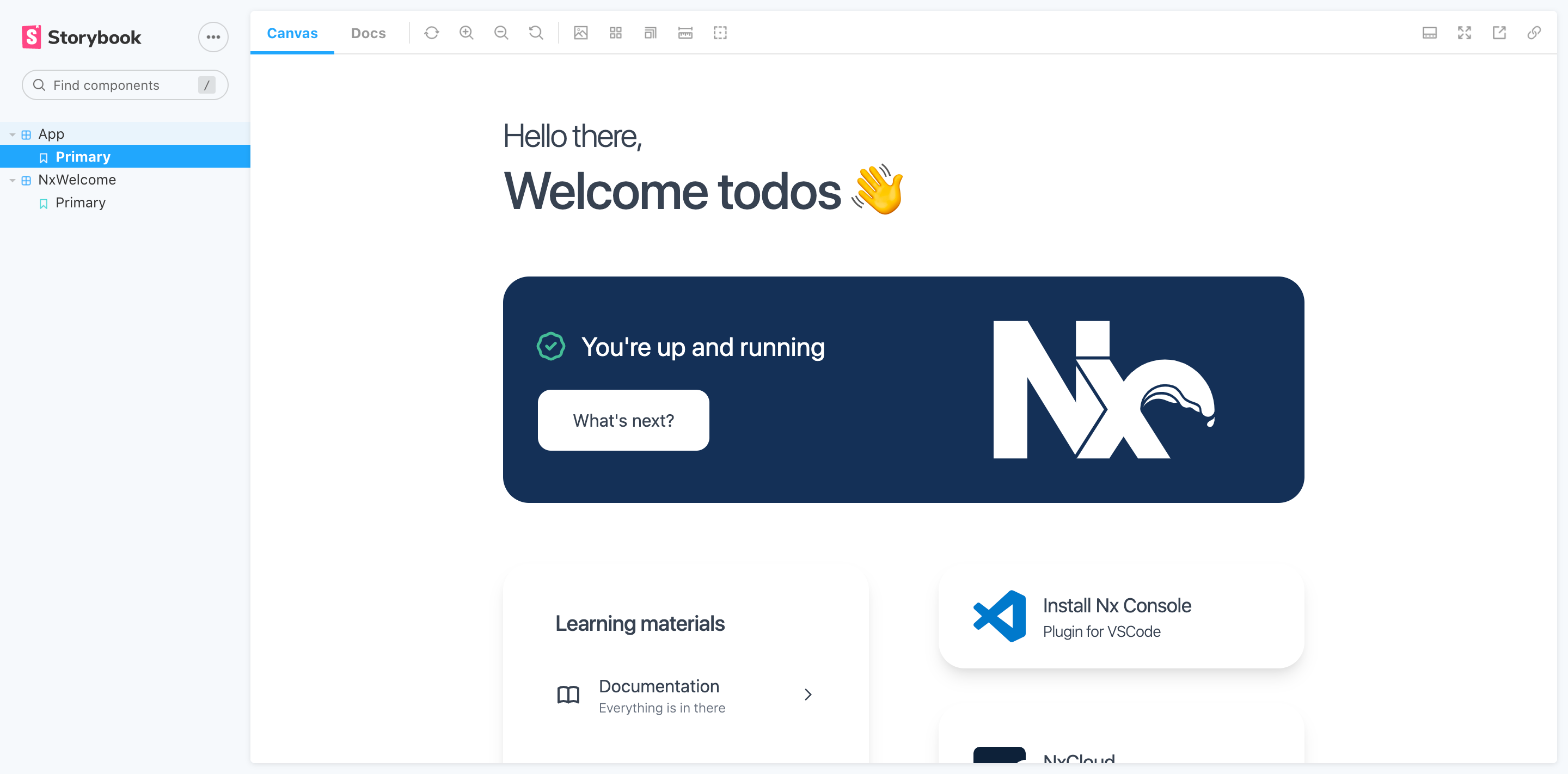 Nxのreact Projectで利用するstorybookのbuilderを Storybook Builder Viteに変更する Qiita