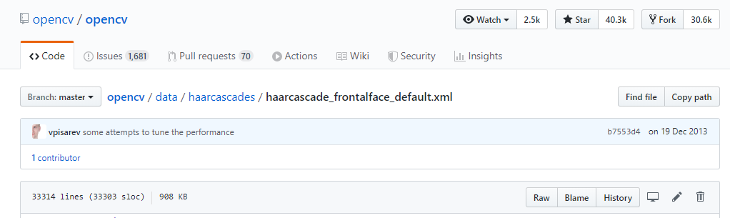 TouchDesignerでOpenCVを使った簡単な顔認識について #Python - Qiita