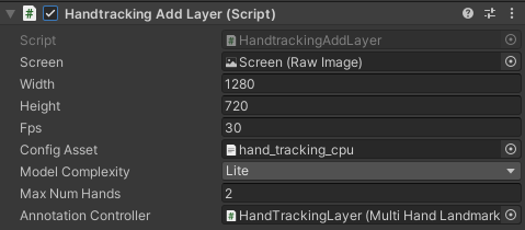 【Unity】Mediapipeでハンドトラッキング + 人物切り抜き（ONNX or TouchDesignerからSpout） #MediaPipe - Qiita